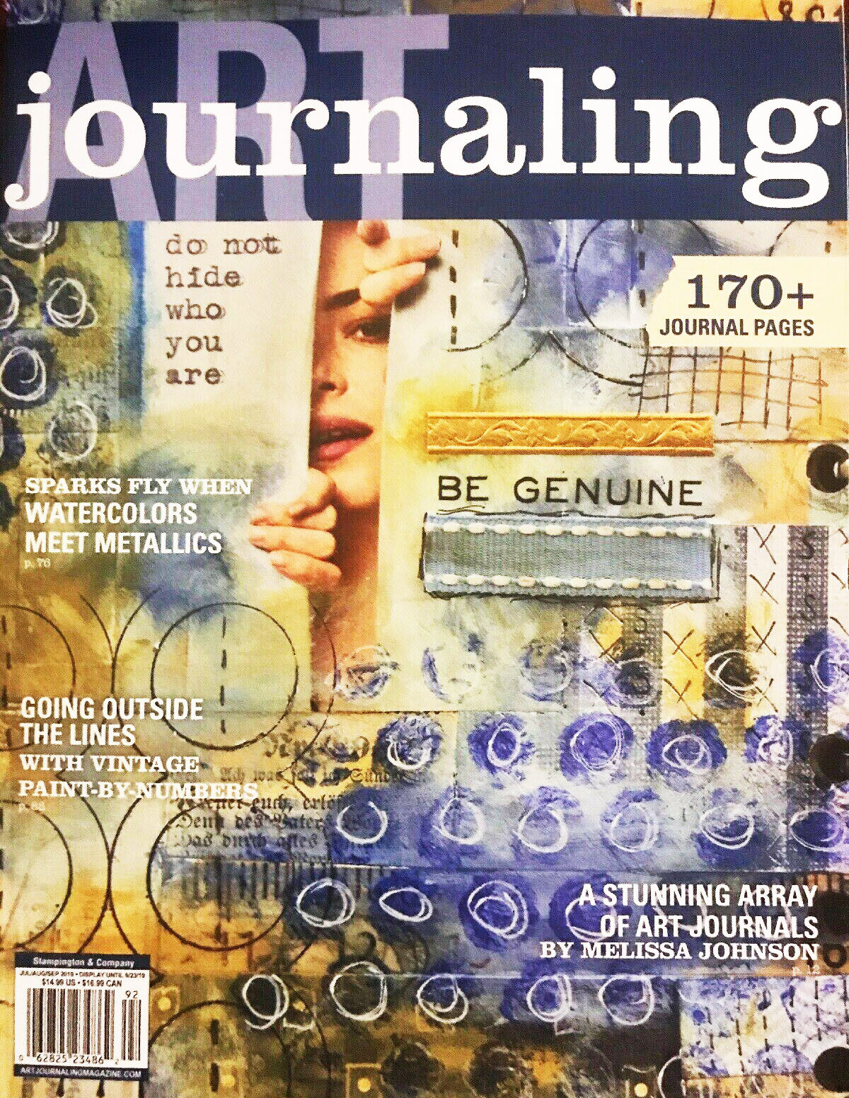 Starting Over Studio | Each day brings fresh discoveries in mixed-media ...